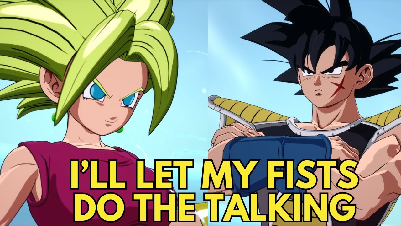 Bardock Quotes & Interactions Dragon Ball Sparking ZERO Quotes ...