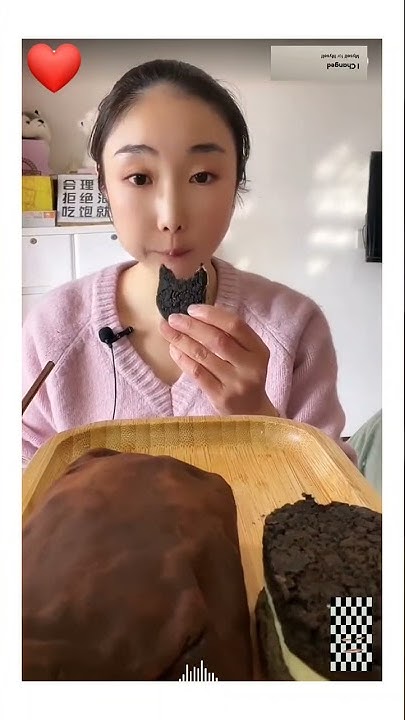 Asmr Chinese mukbang cake dessert chocolate 🍫🍪🍰🎂#shorts #short #shortsfeed - YouTube