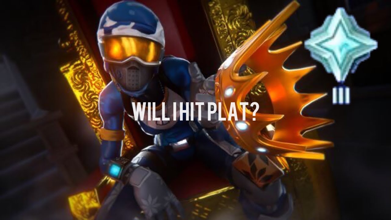 Road to plat|fortnite ranked|Part 1 :] - YouTube