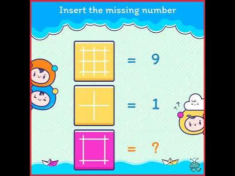 Insert missing number🤯😱 @KondZilla @BillionSurpriseToys @LycomanFacts @StudyIQIAS #shorts - YouTube