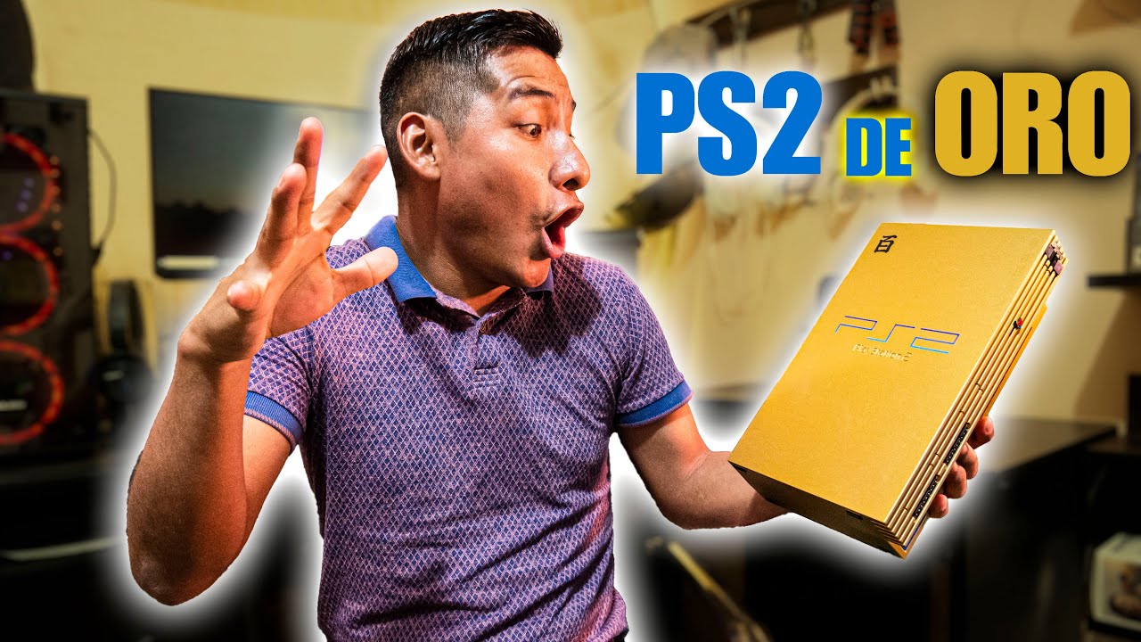UNBOXING PlayStation 2 GUNDAM Hyaku-Shiki - EDICIÓN DORADA LIMITADA ...