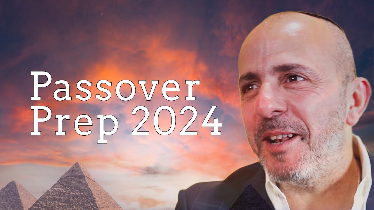 Prep for Passover (2024) - YouTube