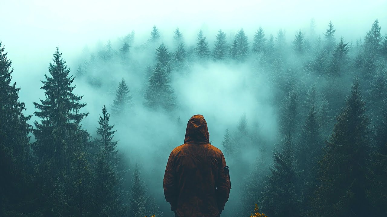 Alone But Calm | Deep Chill Music Mix - YouTube
