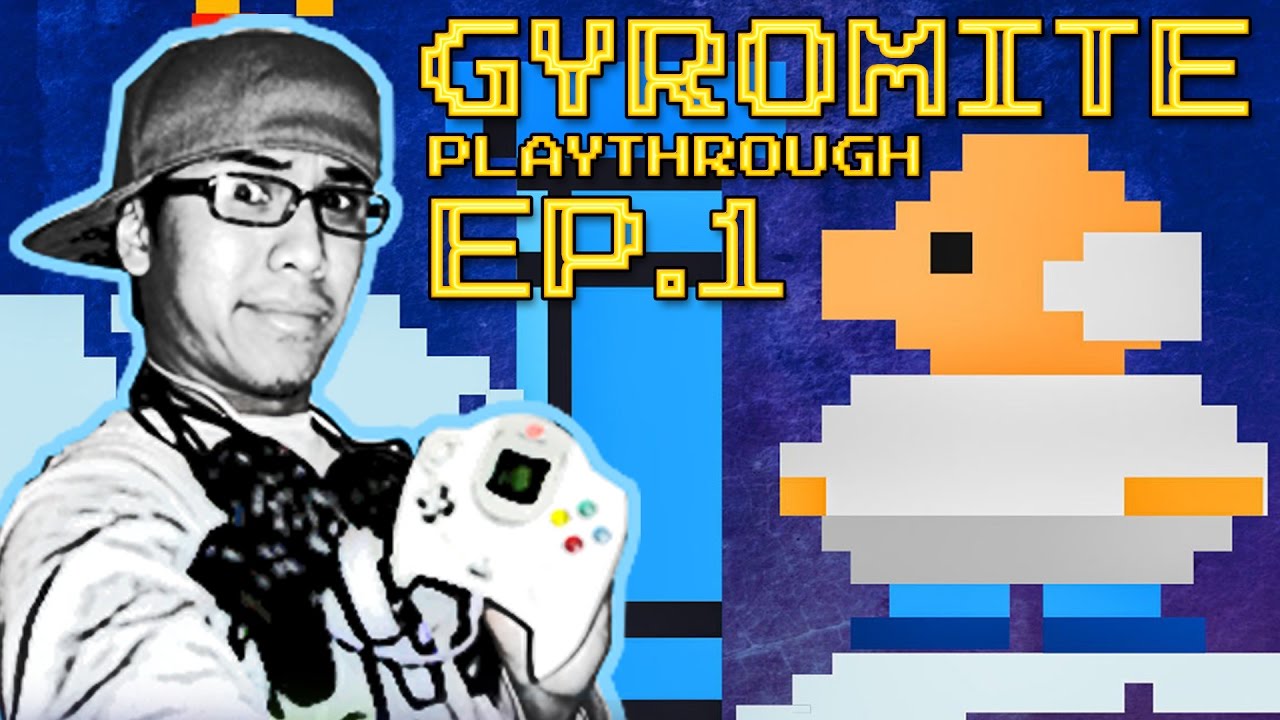 Let's Play Robot Gyro : Gyromite (NES) - Episode 1 : No Need For A ...