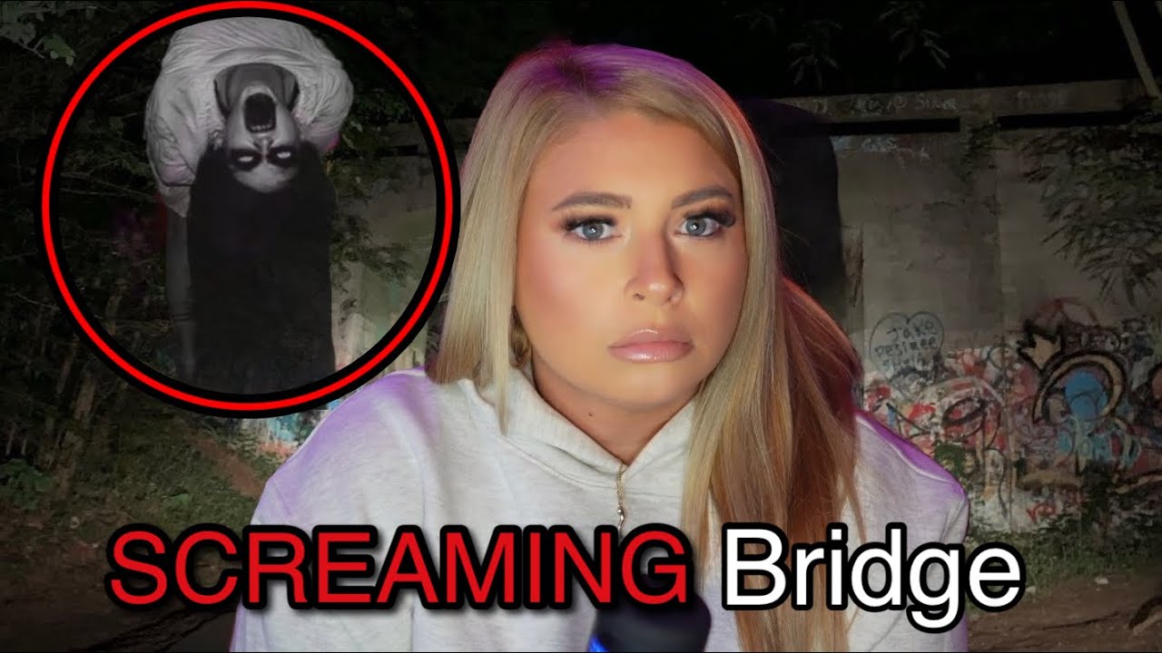 the scariest haunted bridge you never wanna drive under | Yorktown ...