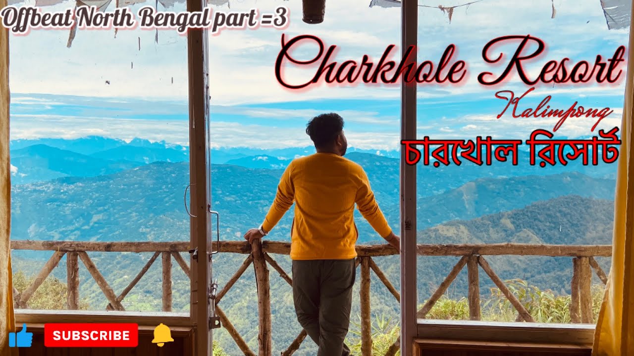 CHARKHOLE RESORT // CHANGEY WATERFALL // KALIMPONG // OFFBEAT NORTH ...