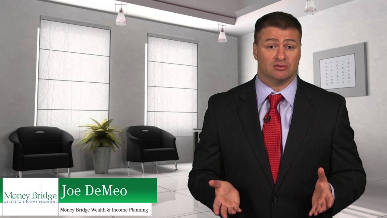 Joe DeMeo Knowledge is Power Social Security Series #1 HD - YouTube