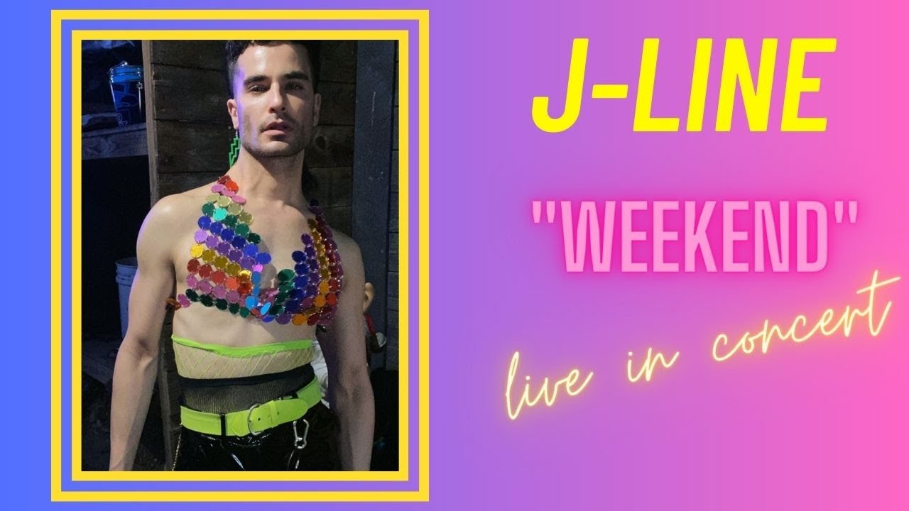 J-LINE - Weekend (Live in Concert) - YouTube
