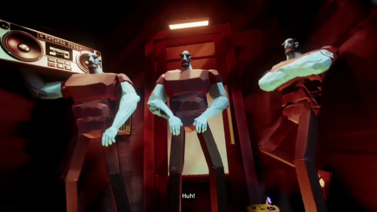 Dreams PS4 - The Password Song - YouTube