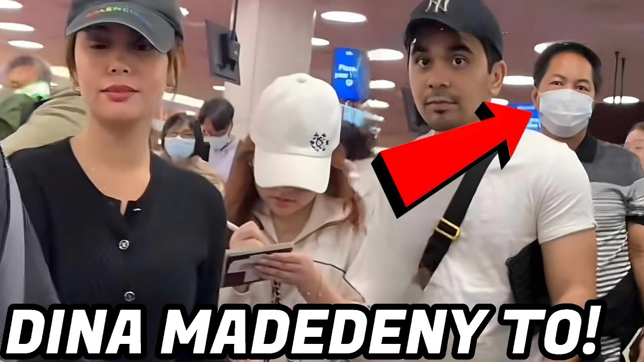 Ivana Alawi at Mayor Albee Benitez HULING UMALIS Ng BANSA Kasama Ang ...