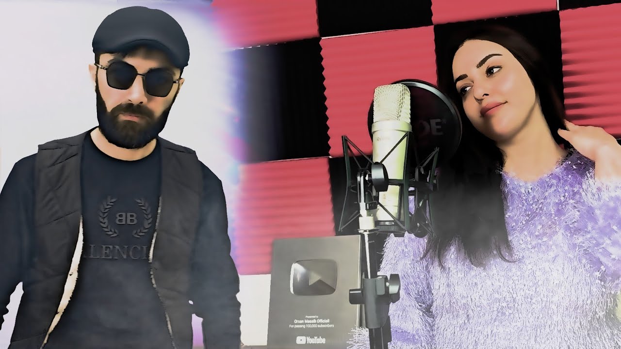 Orxan Masalli & Ebru Nur Birdenem 2025 Yeni (Video Rolik) - YouTube