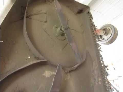 GovDeals: Befco Cyclone Flex Mower - YouTube