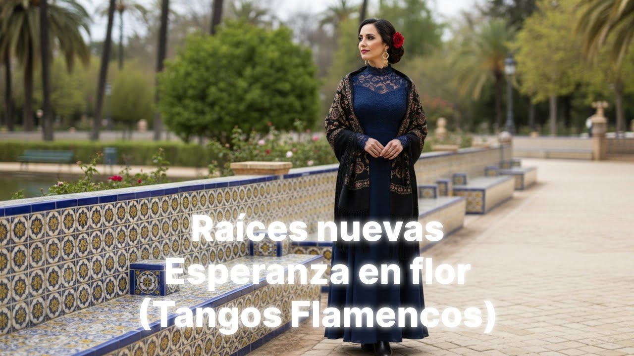 Raíces nuevas – Esperanza en flor (Tangos Flamencos) - YouTube