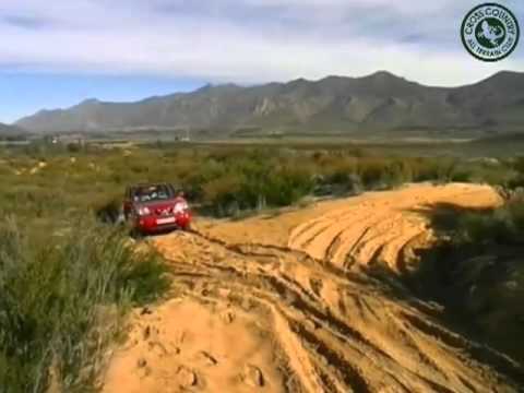 4x4 Tactics - Chapter Three: Driving in Sand - YouTube