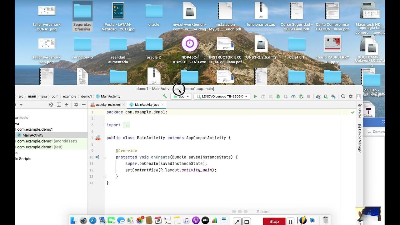 CLASE 18-OCTUBRE-2022-APLICACIONES-IOT-ANDROID-STUDIO-FIREBASE - YouTube