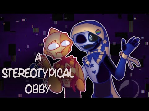 SUN AND LUNAR play A STEREOTYPICAL OBBY ROBLOX - YouTube