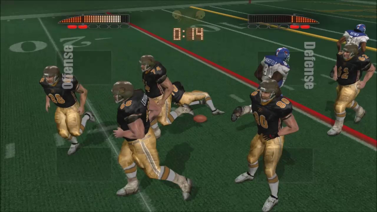 Blitz: The League - Part 5 Baltimore Bearcats - YouTube