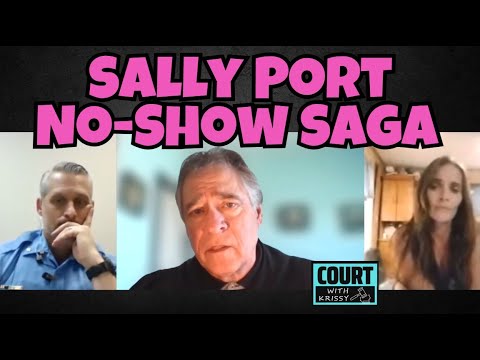 NO-SHOW w/ PRISON In Play - Judge Ricke Orders Defendant START DRIVING ...