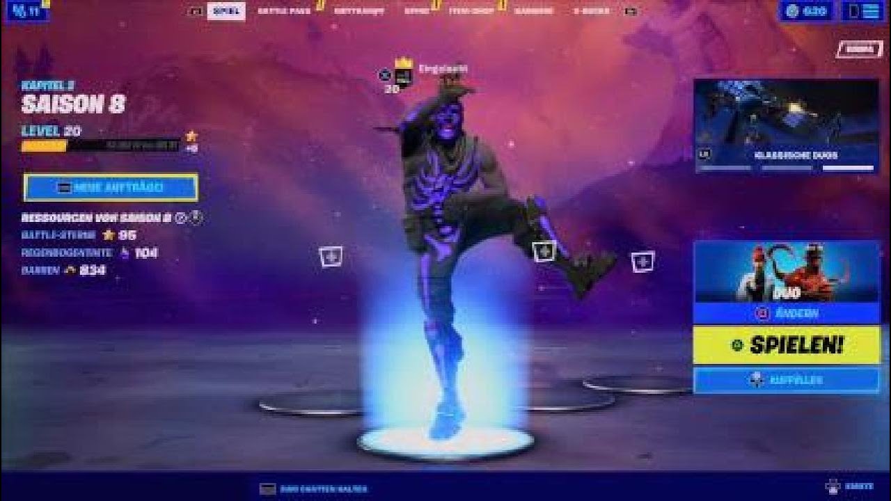 Fortnite - take the L - YouTube