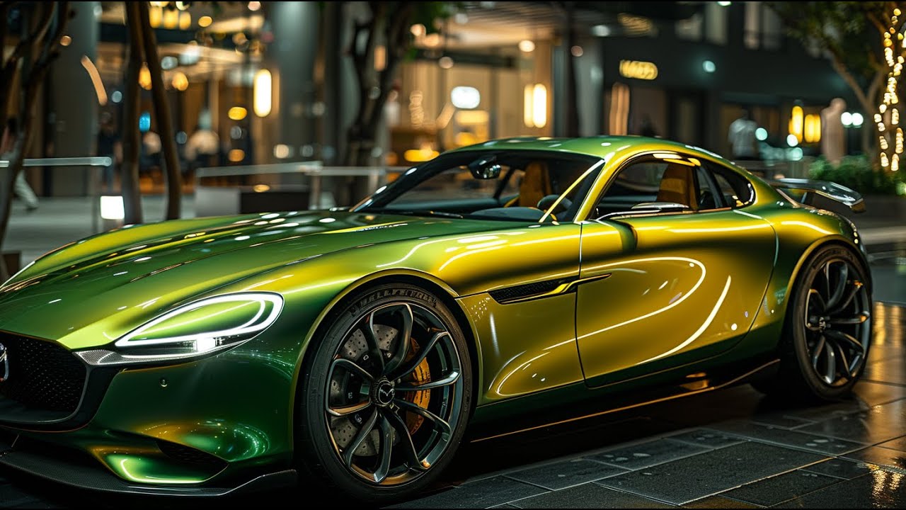 Upcoming 2026 Mazda RX-7 - The Reign of SP Revolution Style !! - YouTube