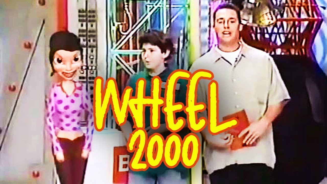 Wheel 2000 (Alyssa, Nicole, Simon) - YouTube