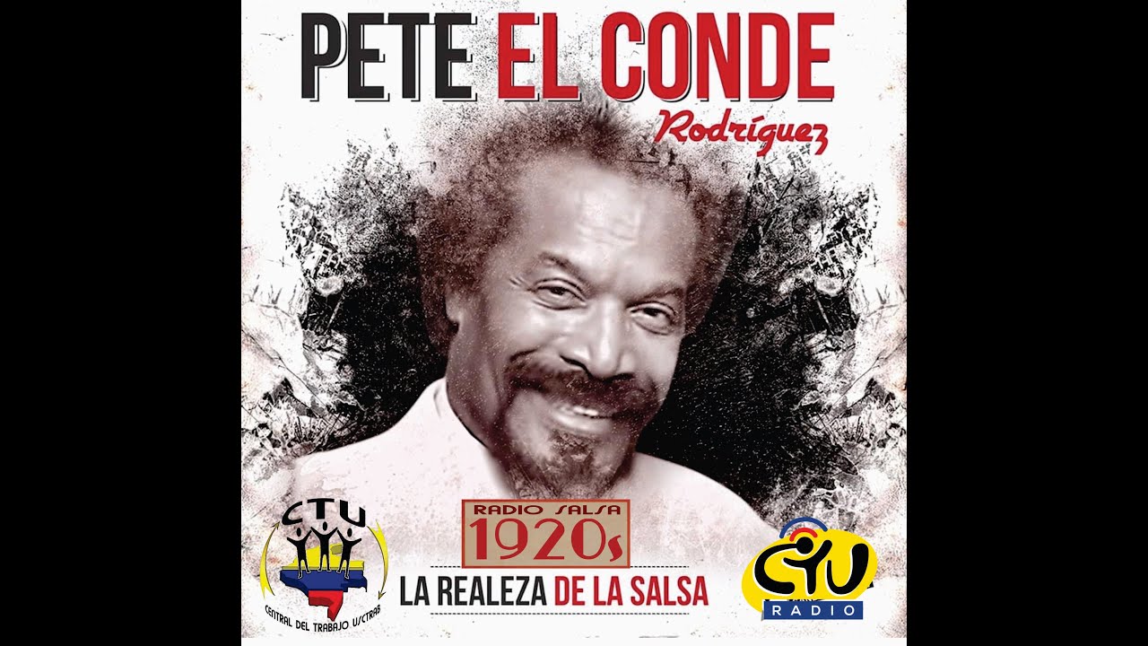 CAP 165 PETE CONDE RODRIGUEZ - YouTube