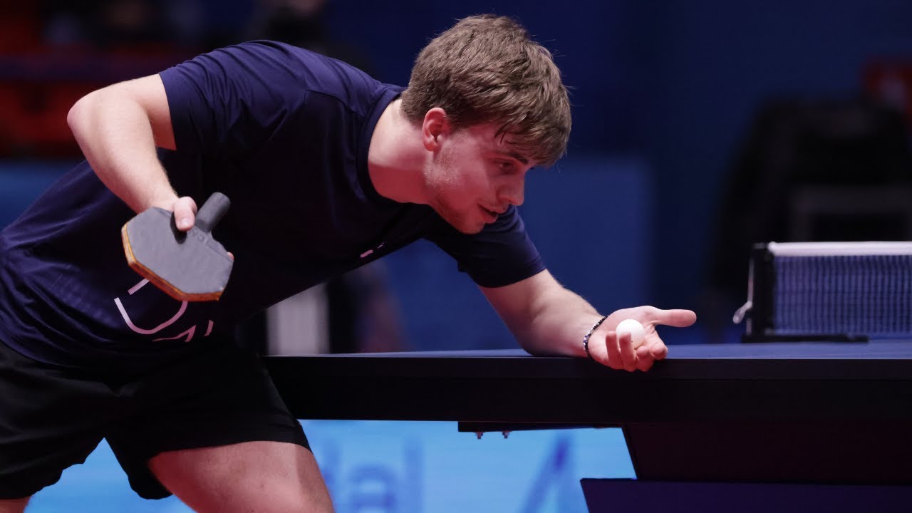 Truls Moregardh vs Elias Ranefur | FINAL | Sweden Tour Masters 2022 ...