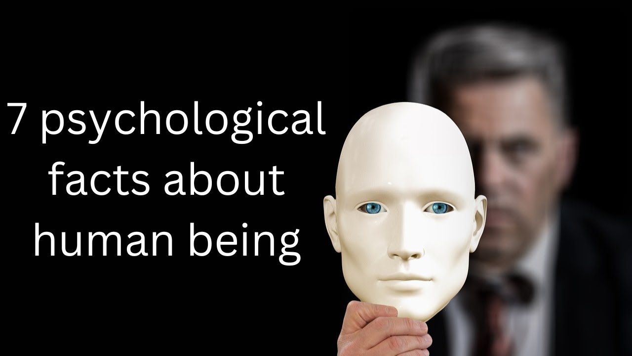 7 Mind Blowing Psychological Facts About Human | #facts | kNOw Silence ...