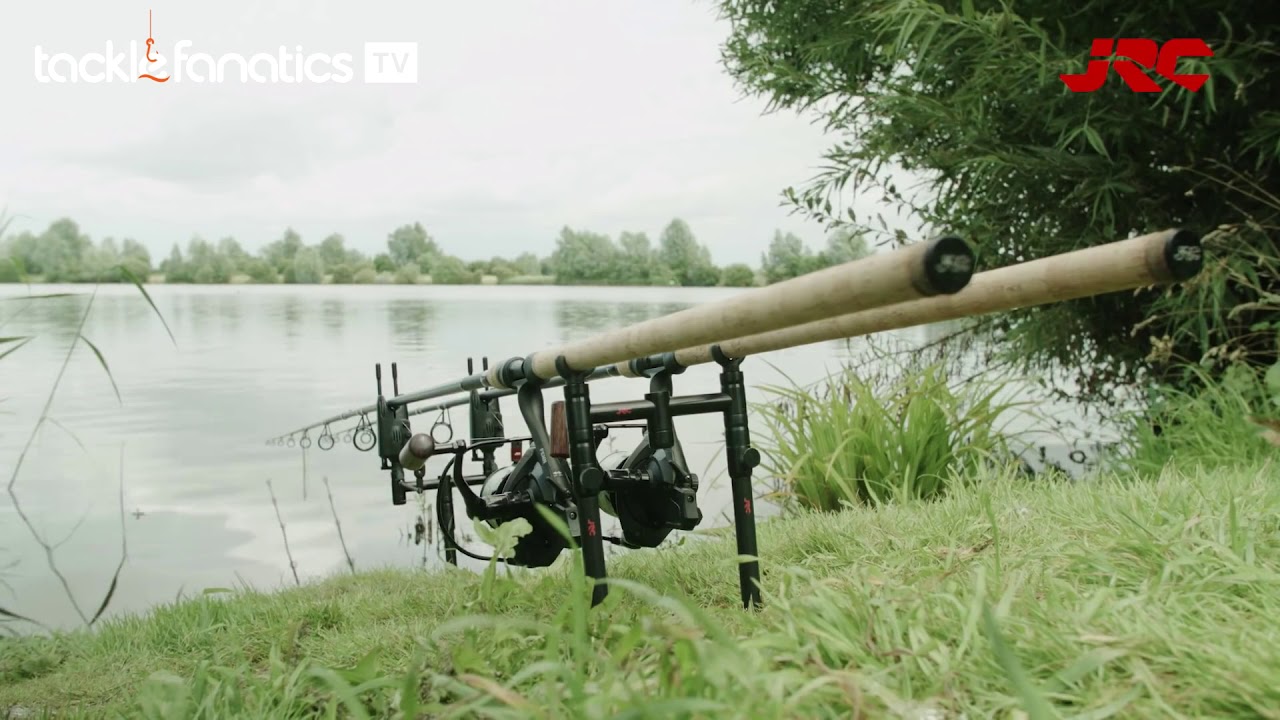 Tackle Fanatics TV – JRC X-Lite Bankware Range - YouTube