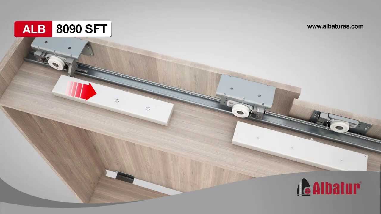 ALBATUR - M02 8090 SFT MONTAGE - YouTube
