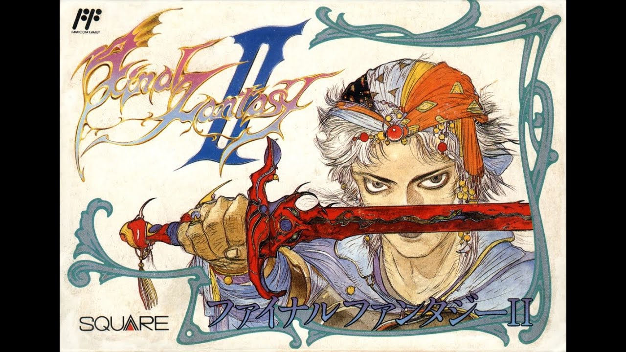 Lets beat FF2 #4 RAPE - YouTube