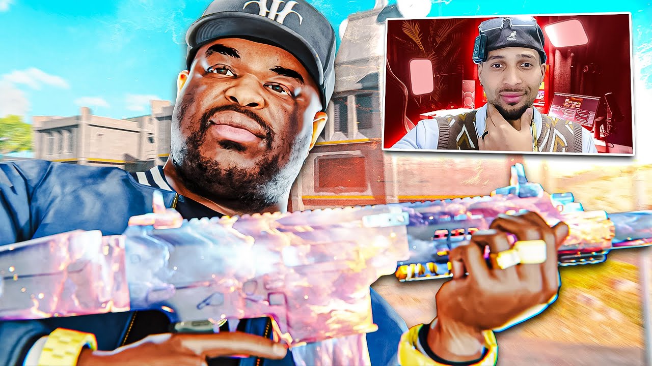 This Meta AR don’t miss like my JUMP SHOT in ‘82 on Rebirth Island🏝️🕺🏽 ...