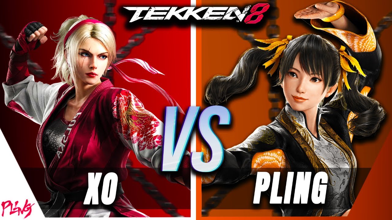 pling (Ling) vs Xo (Lidia) - Grand Finals! - TSE # 12 - YouTube