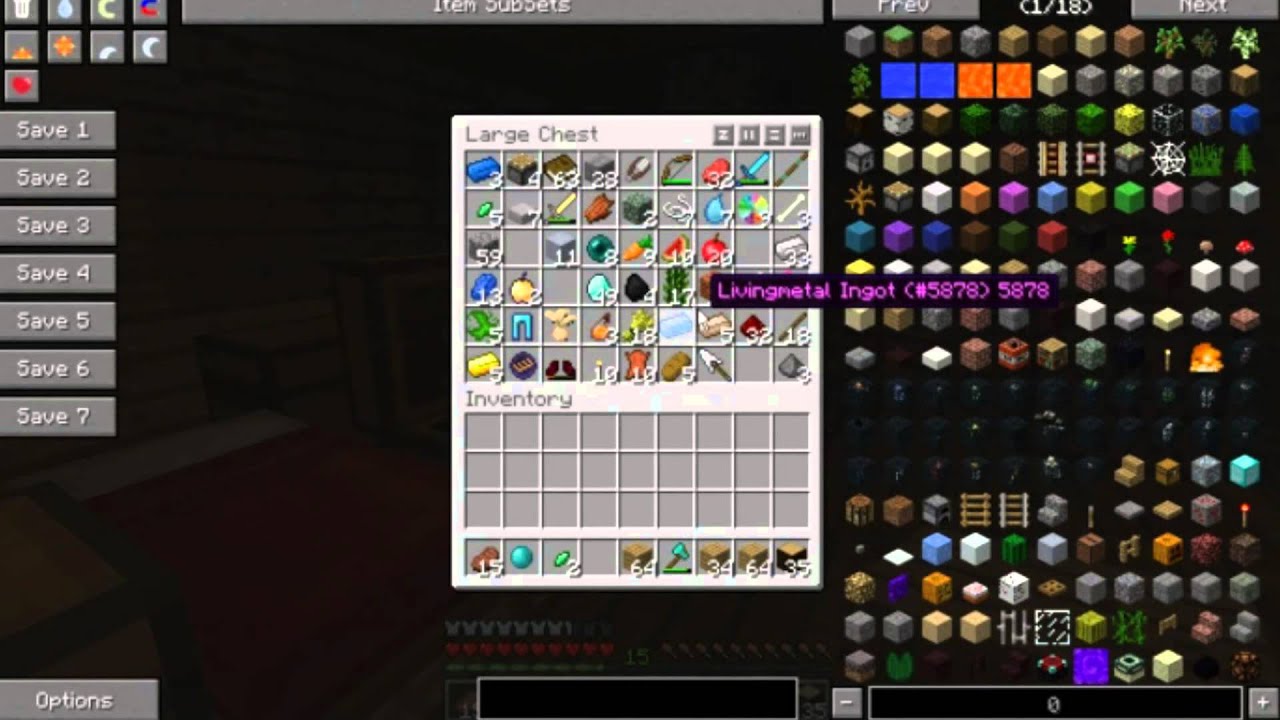 Minecraft Modpack: Hexxit Multiplayer Läpipeluu Jakso 11 Talot ...