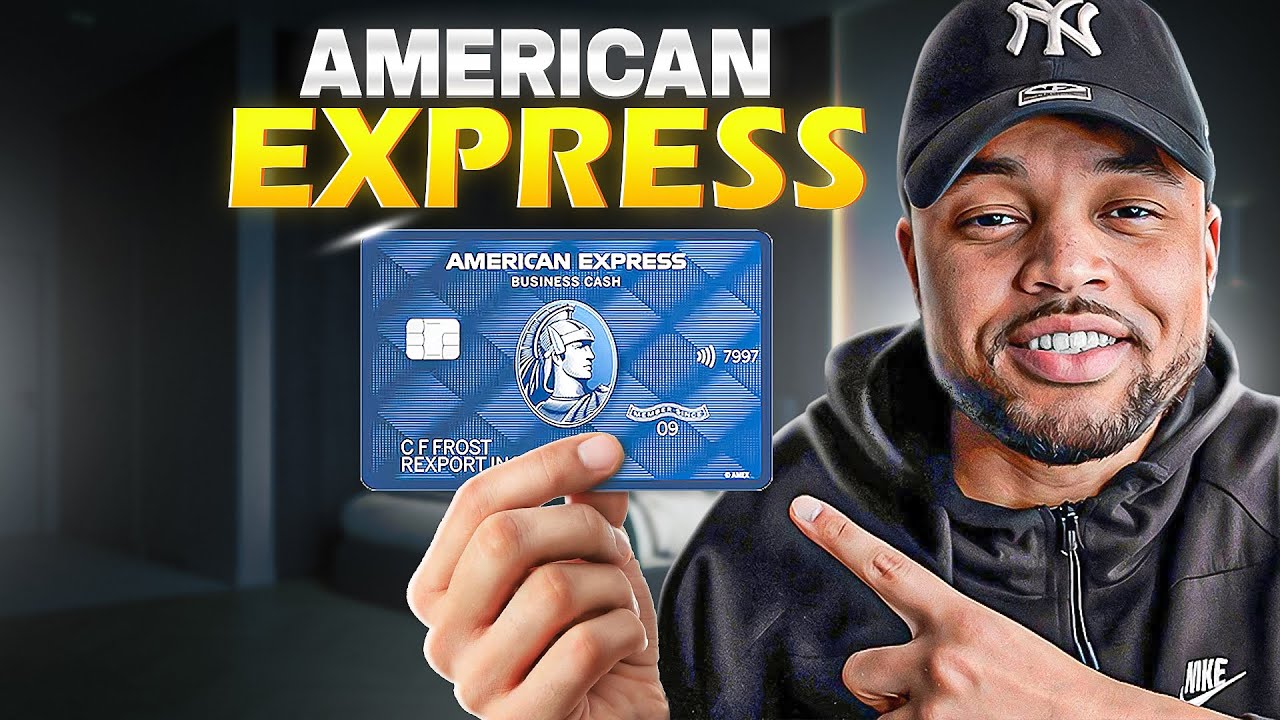 Best Startup BUSINESS Credit Card: American Express Cash Blue Cash ...