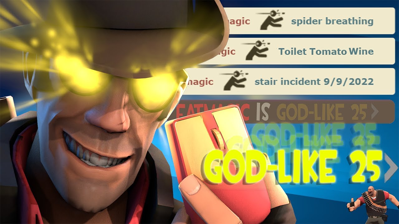 TF2: Mousecam Sniper DESTRUCTION! - YouTube