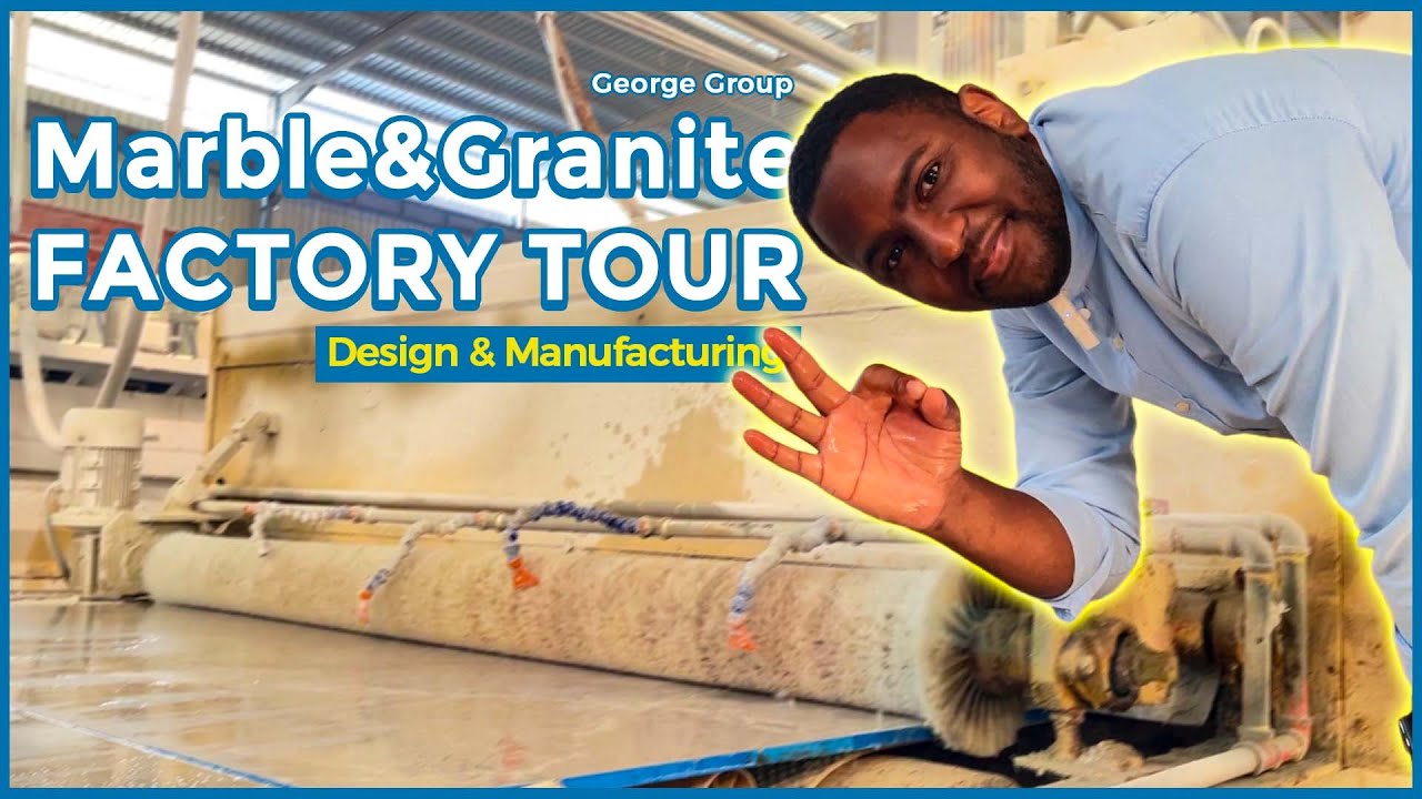 Top Marble Factory Workshop View|Top stone processing in China|Advanced ...