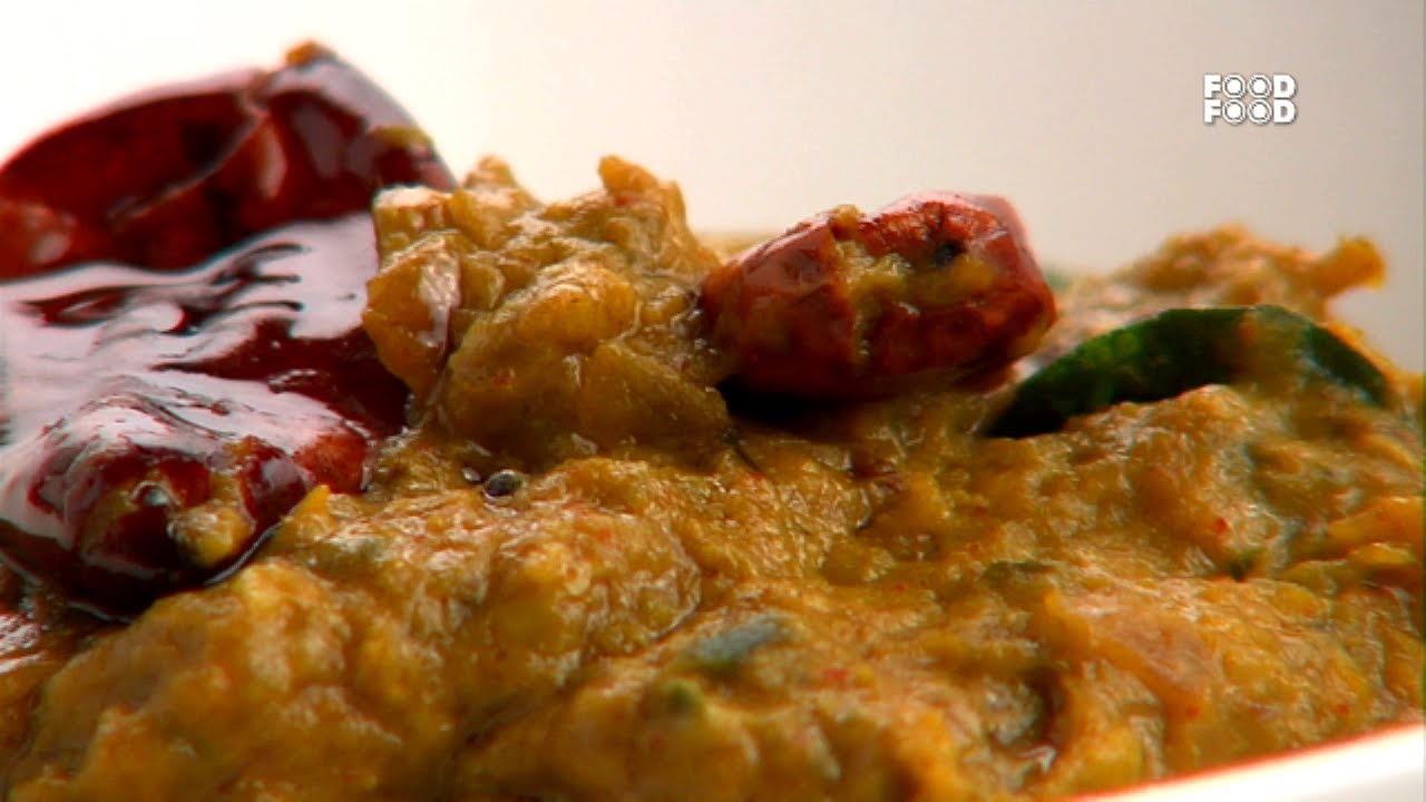 Turai Chutney - Turban Tadka - YouTube
