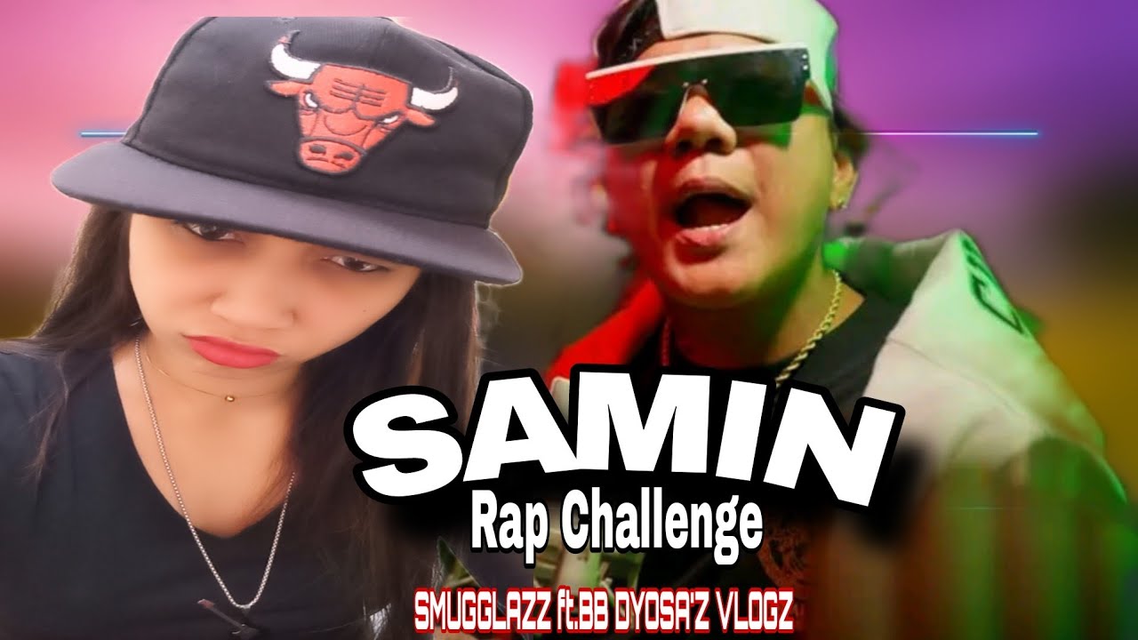 SAMIN-Open verse challenge #smugglaz #openversechallenge - YouTube