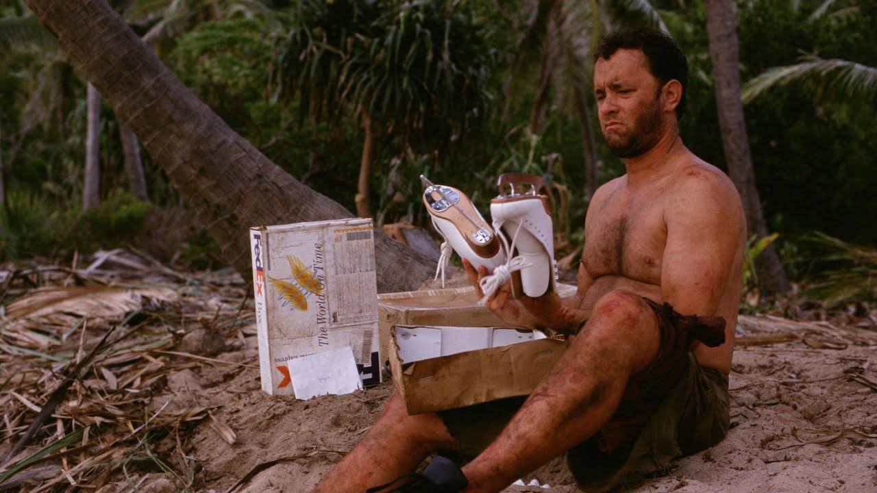 Cast Away (2000) [HTV 1] - YouTube