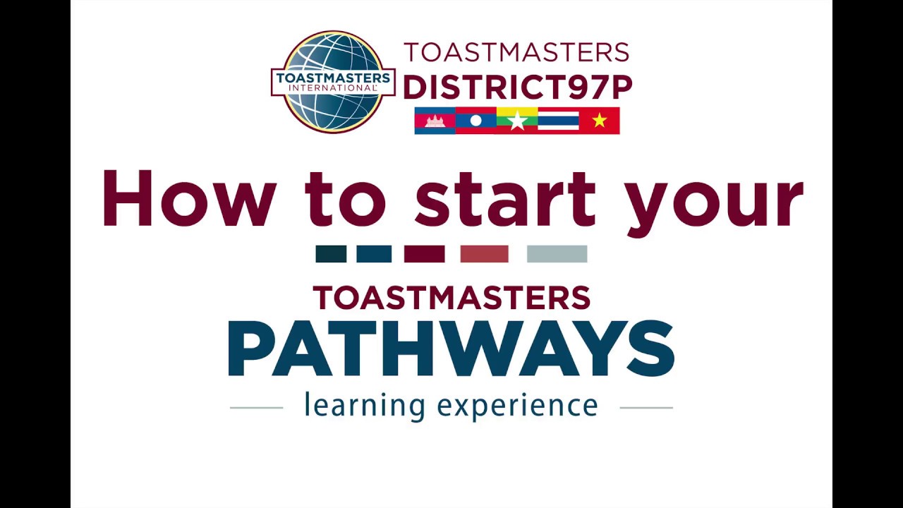 How to Start Your Pathways Learning Experience - YouTube