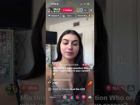 Pretty Girl TikTok Live (7/2/26)