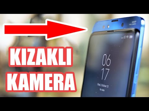 Xiaomi Vurdu Gol Oldu: Ekstra Kızaklı Kamera ve Tam Ekranlı Mi Mix 3 İncelemesi