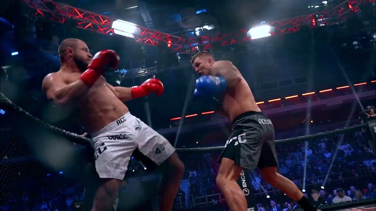 RCC 15 | Иван ШТЫРКОВ vs Пётр РОМАНКЕВИЧ | ЖЕСТКАЯ РУБКА ПО КИКБОКСИНГУ | HIGHLIGHTS - YouTube
