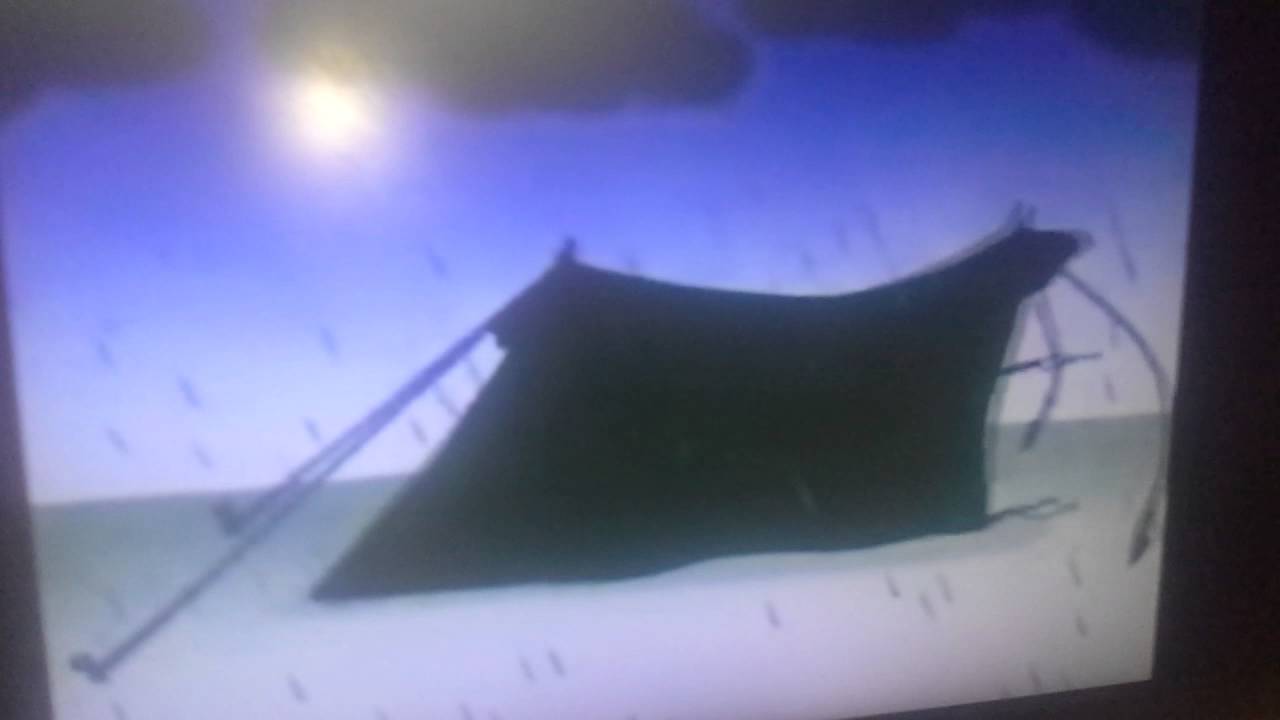 Kipper the camping trip - YouTube