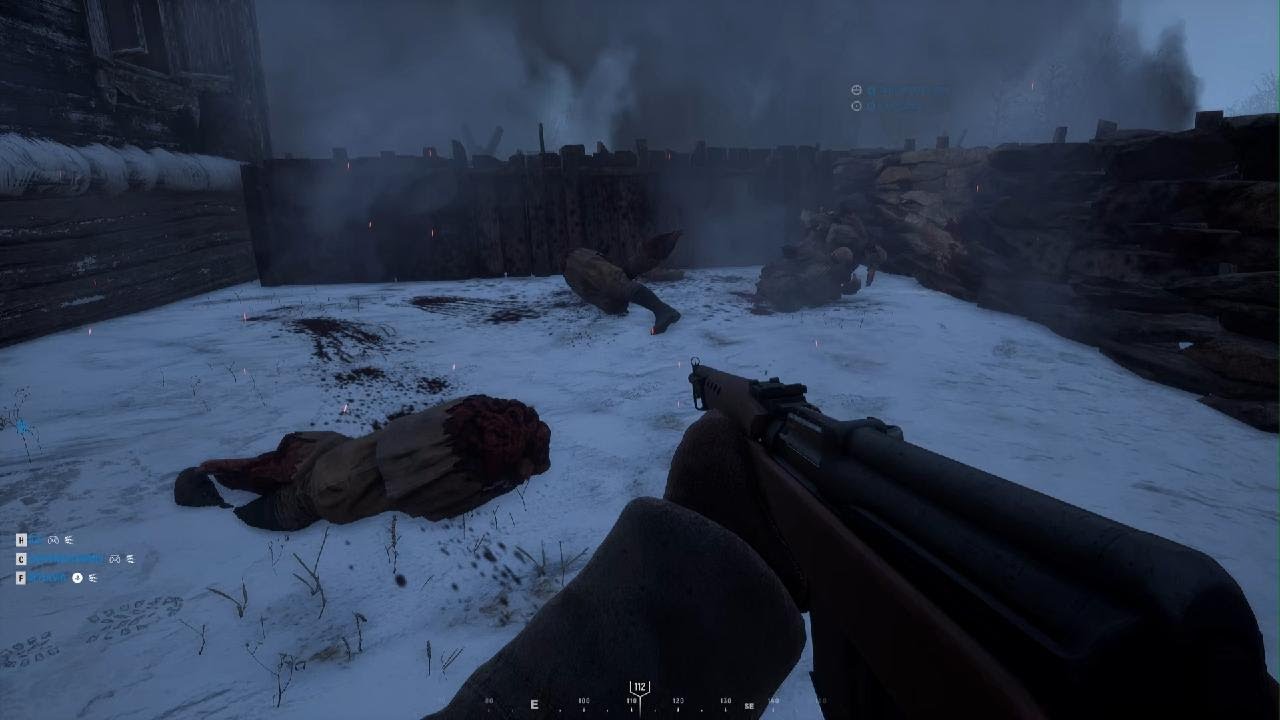 Bunker Slam - Hell Let Loose - YouTube