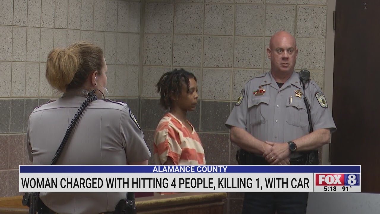 New details emerge in court after Graham woman arrested on murder ...