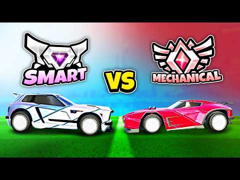 200 IQ SSL vs Mechanical Grand Champ: Who's The Best Player?