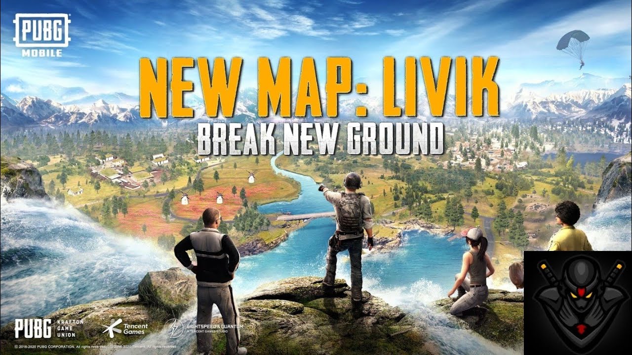 Livik map Gameplay|And why i changed my name? - YouTube