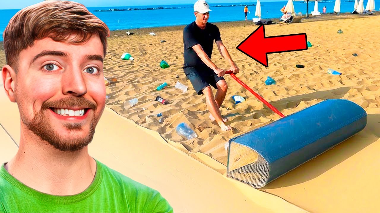 Top 10 Most SKILLED Workers on Earth | MR Beast React - YouTube